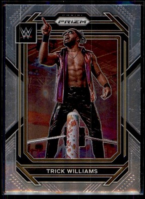 2023 Panini Prizm WWE Trick Williams #142 | eBay