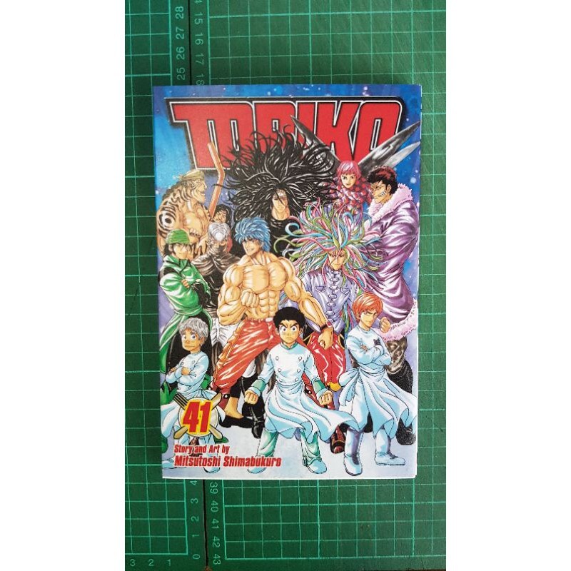 TORIKO English Manga Volume 1-21 22-43 Separate Loose Set Available Full Set | eBay