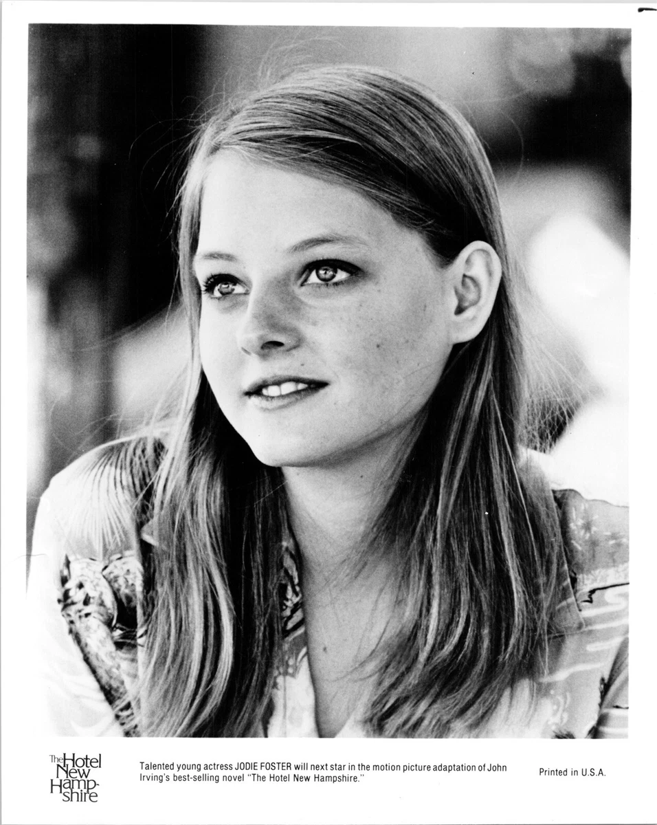 Jodie Foster 1982