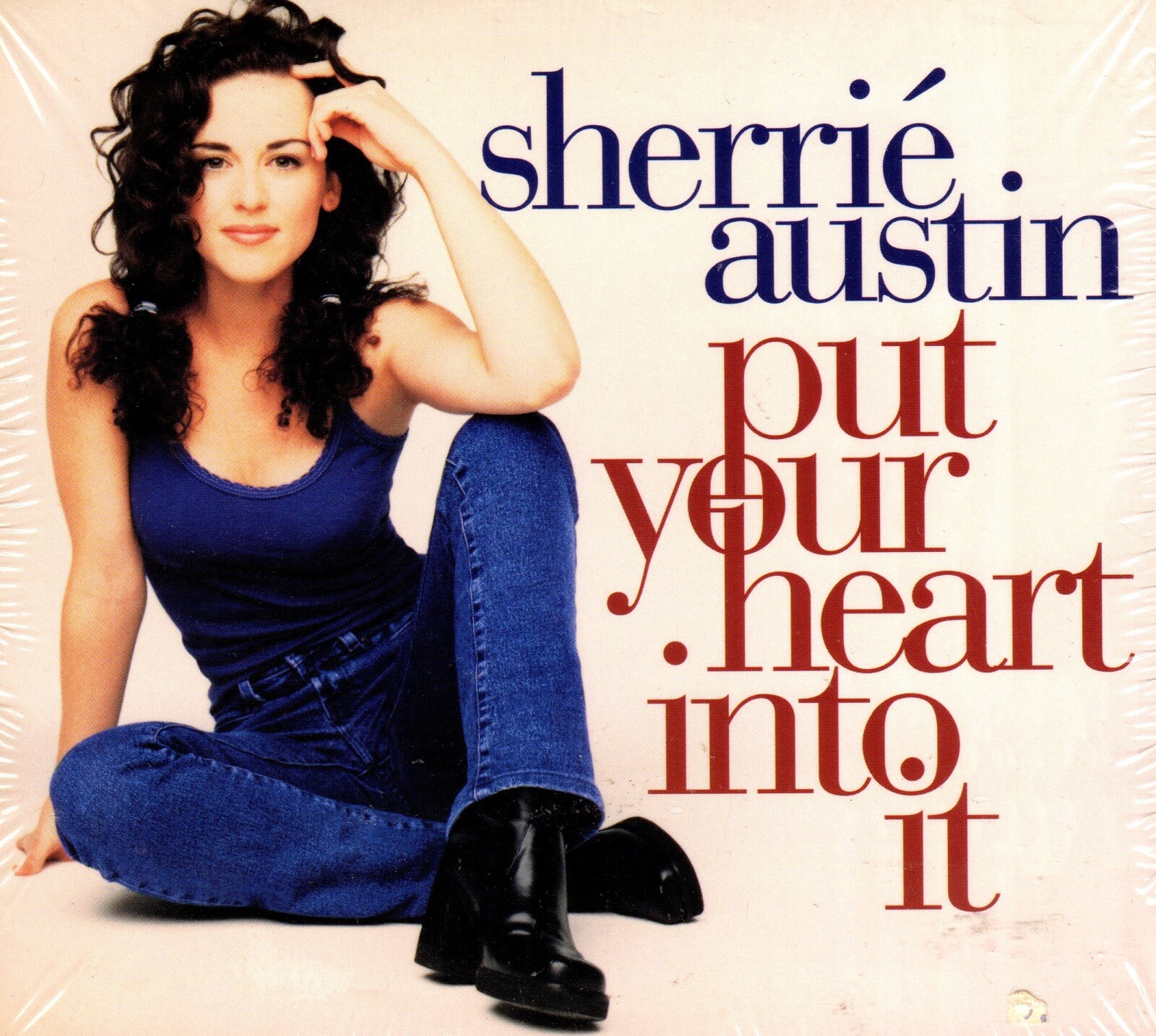 Sherrie Austin - Put Your Heart Into It CD | eBay
