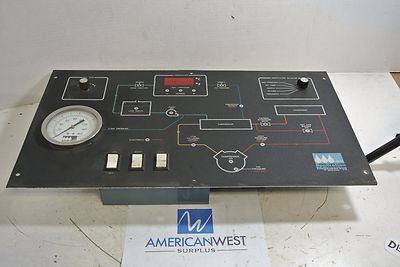 AEC 477718 Applications Engineering Chiller Control Board 0104607 | eBay