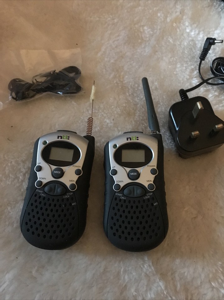 two way radio set | eBay UK