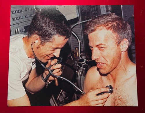 PROJECT SKYLAB CANDID FULL COLOR TO EDGE JOE KERWIN & PAUL WEITZ B | eBay