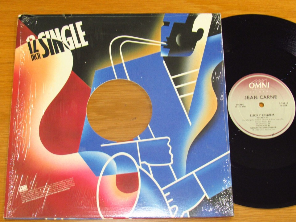 80s SOUL 12" SINGLE - JEAN CARNE - OMNI 96816 - "CLOSER THAN CLOSE" | eBay