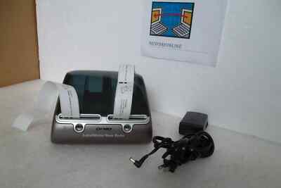 Dymo LabelWriter Twin Turbo Direct Thermal Printer USB Compact 93085 | eBay