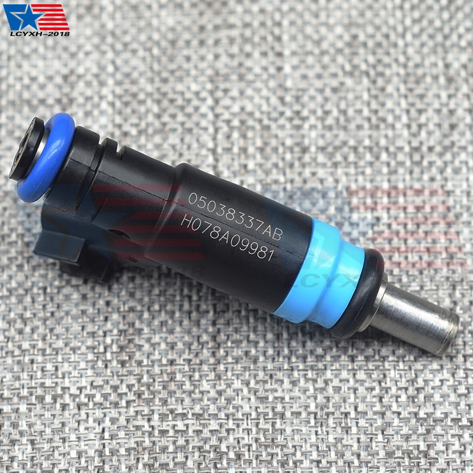 2012-2021 Dodge Charger Challenger 6.4L V8 Fuel Injectors | Set of 8 ...