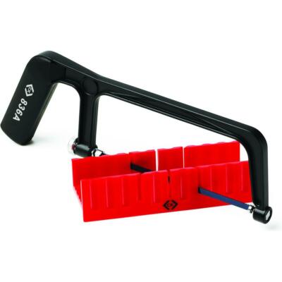 CK Tools Mini Junior Hacksaw & Mitre Box 150mm / 6" T0837 | eBay