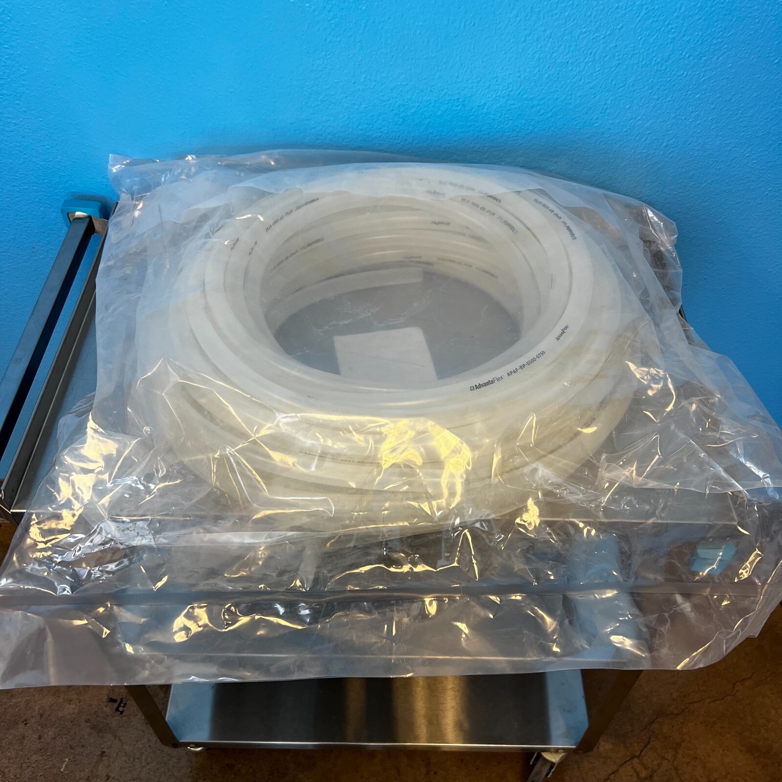 AdvantaPure AdvantaFlex APAF-BP-0500-0750K Biopharmaceutical TPE Hose ...