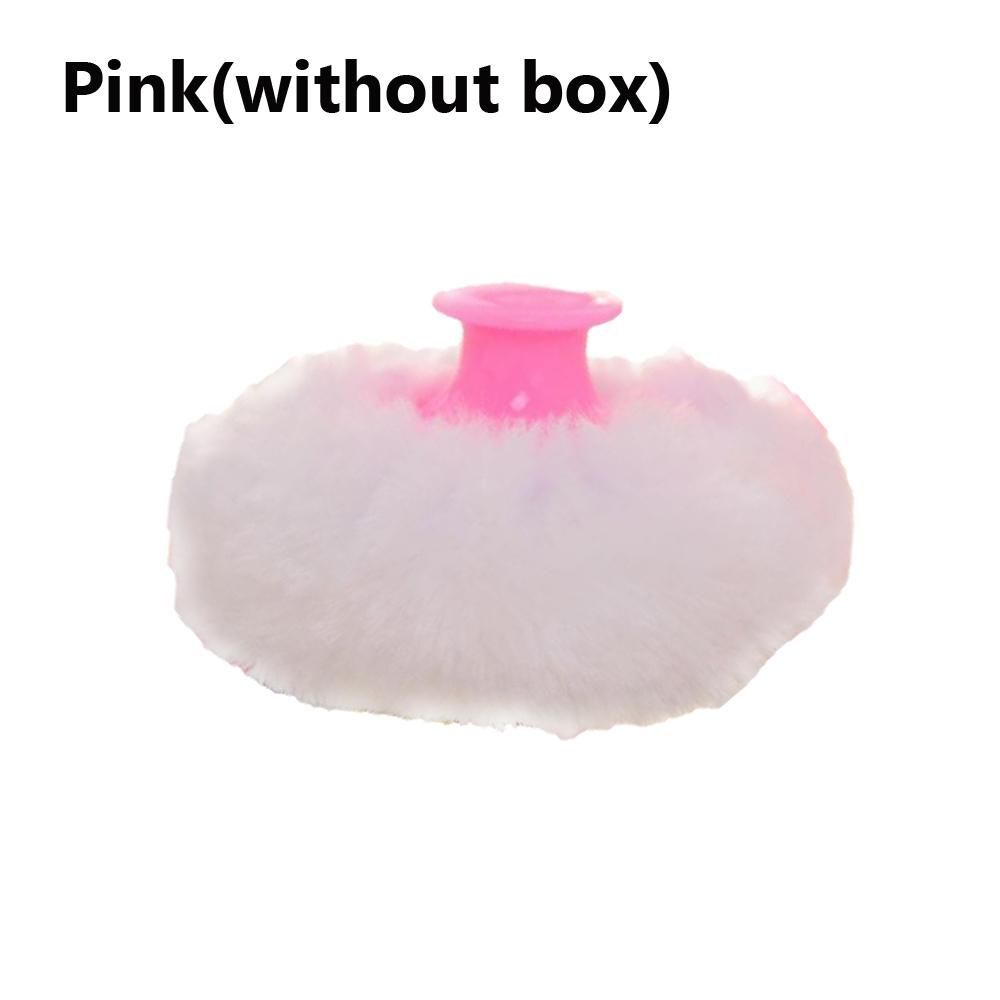 Container Soft Tool Infant Puff Sponge Case Baby Powder Puff Newborn ...