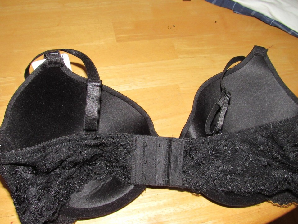 New NWT IZOD 38D 38 D Bra Full Figure T Shirt Style 500422XIZ Underwire ...