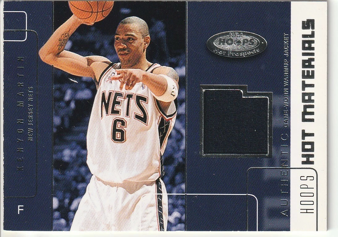 Kenyon Martin Nets