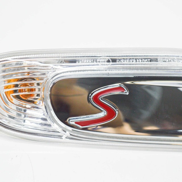 Original OEM MINI Cooper F55 F56 F57 Right Side Fender Turn Signal ...