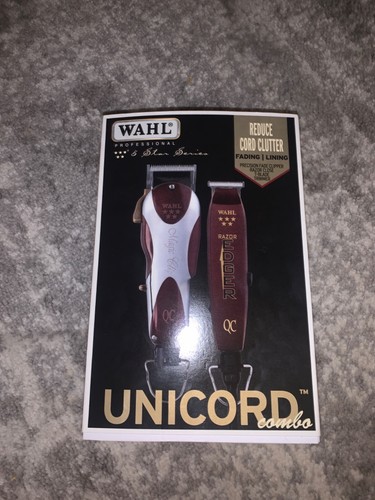 Wahl Unicord 8242 Magic Clip and Razor Edger | eBay