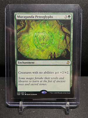 Muraganda Petroglyphs - MTG Magic 2020 Time Spiral Remastered NM | eBay