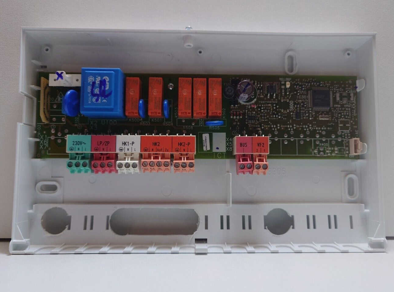 Vaillant VR61 GB ecoTEC Control Wiring Centre | eBay UK