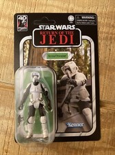 Star Wars The Vintage Collection Scout Trooper (ROTJ)