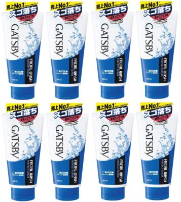 Bulk purchase Gatsby Facial Wash Shu Perfect Club 130g 8 pieces | eBay