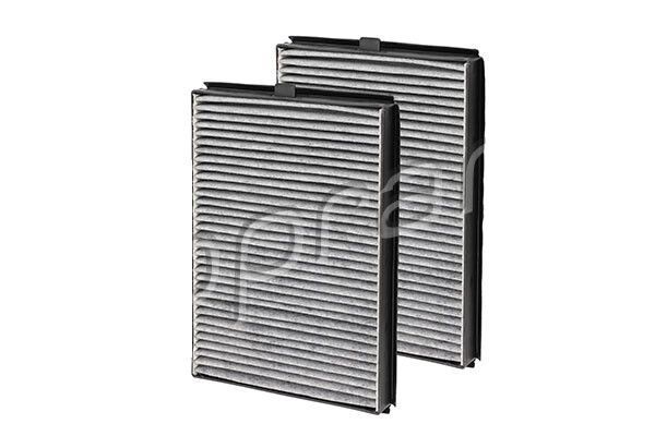 Para BMW Série 5 E39 Set Filtro Cabina 64312207985 64112182533 ...