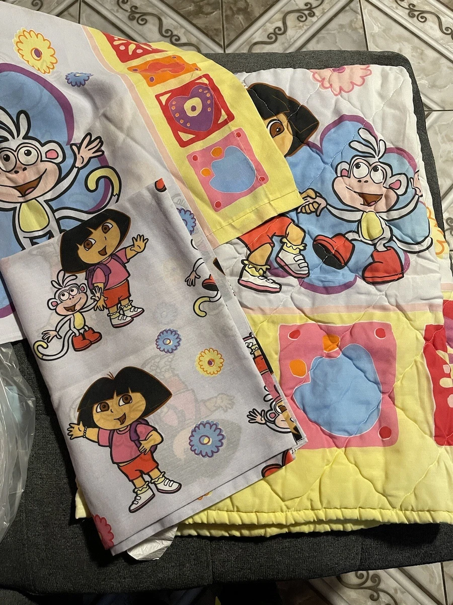 Dora The Explorer Bed Sheets By Lalaloopsy2525 On, 58% OFF