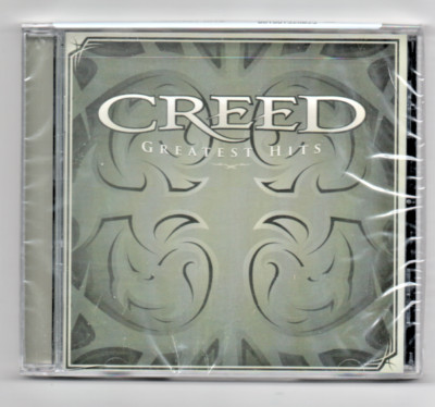 Creed Greatest Hits CD With Arms Wide Open , My Sacrifice 601501325823 ...