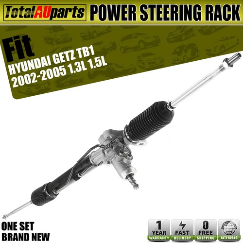 1x Power Steering Rack for Hyundai Getz TB1 2002-2005 1.3L 1.5L G4EA ...