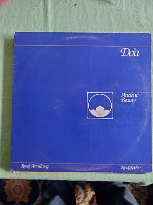 DO'A - ANCIENT BEAUTY - PHILO RECORDS LP | eBay