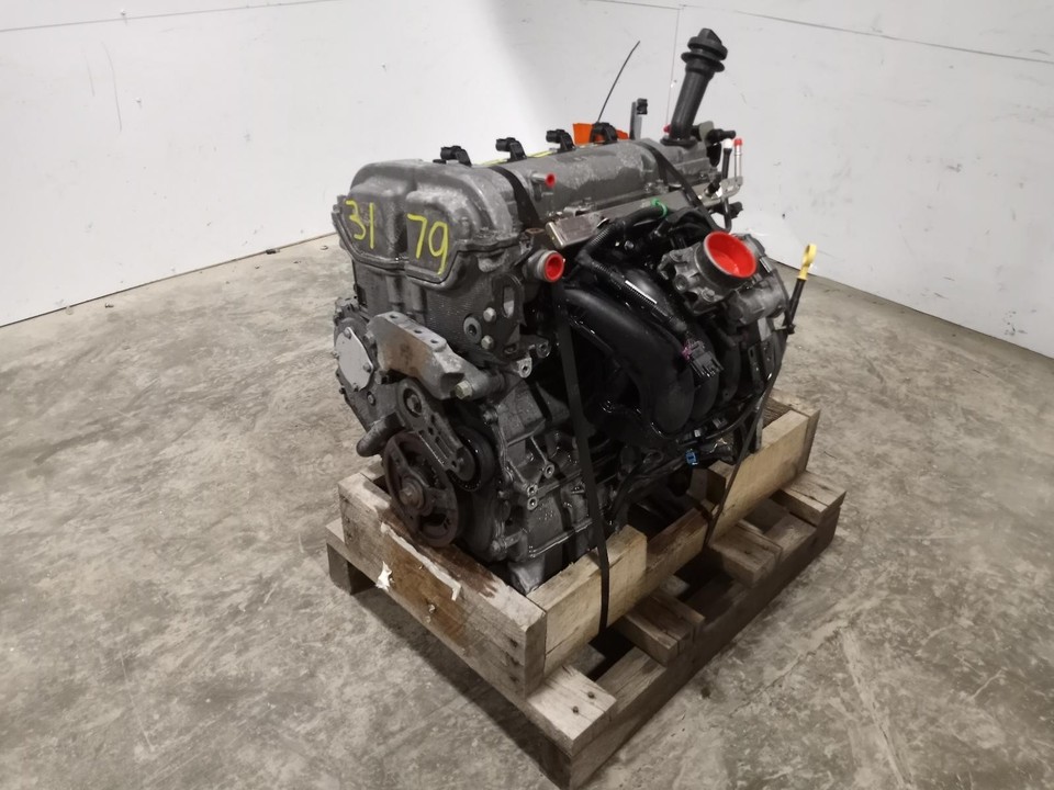 2009-2010 Chevrolet HHR 2.4L Gasoline Engine(VIN V, 8th digit, opt LE9 ...
