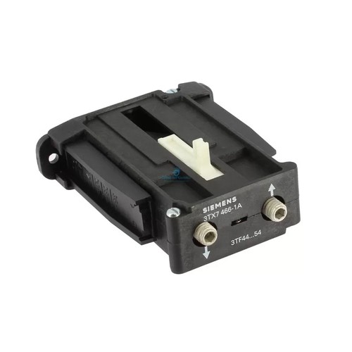 Siemens 3TX74661A Mechanical Block For Teleinvertor GR3/10 C/3TF ...