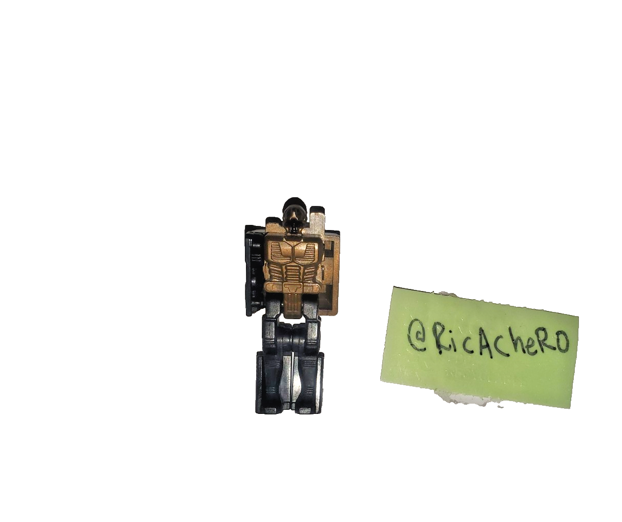 Transformers G1 Blackzarak Black Zarak Master Force Headmaster Reissue ...