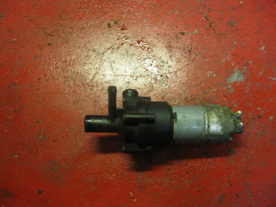 99 98 96 97 Mercedes Benz e320 oem auxiliary water coolant circulation ...