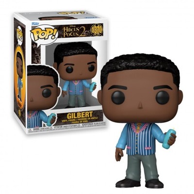 Figurine Disney Hocus Pocus 2 - Gilbert Pop 10cml 889698723015 | eBay