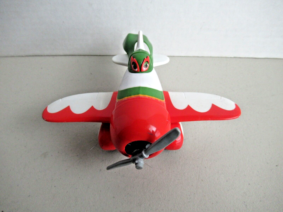 Disney Pixar Planes Pull & Fly Buddies El Chupacabra Pull Back Vehicle ...