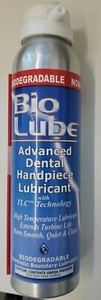 Bio Lube Advanced Dental Handpiece Lubricant 7 OZ Spray | eBay