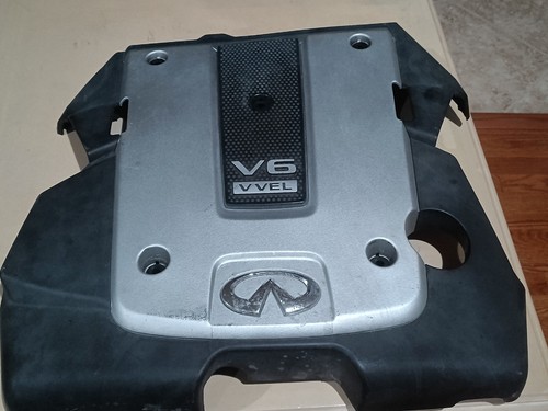 2008-2015 Infiniti G37/Q60 Coupe/Sedan Ornament Assembly-Engine Cover ...