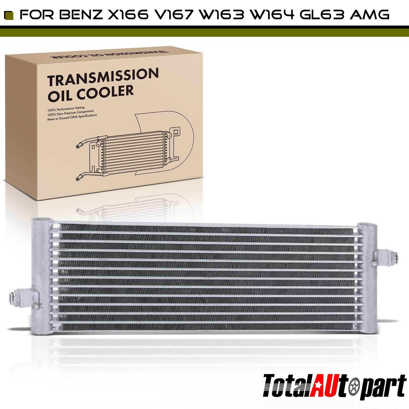 Automatic Transmission Oil Cooler for Mercedes-Benz W163 W164 X166 V167 ...