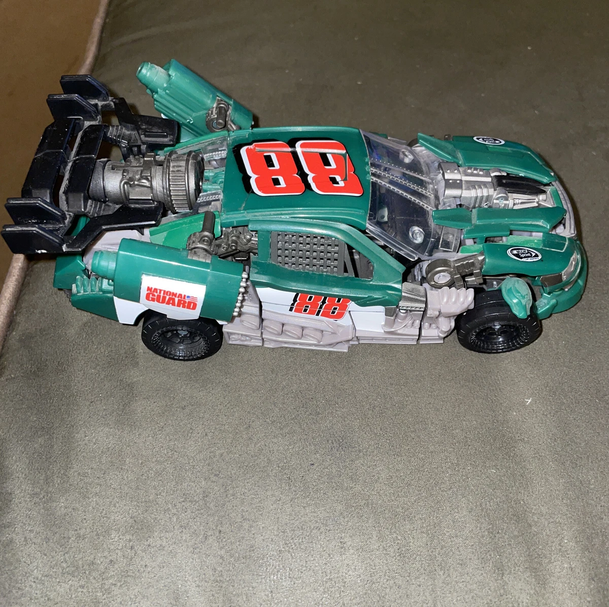 Transformers Roadbuster Car