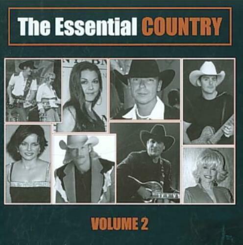 The Essential Country Volume Two - (Various Artists) [New & Sealed] 2 ...