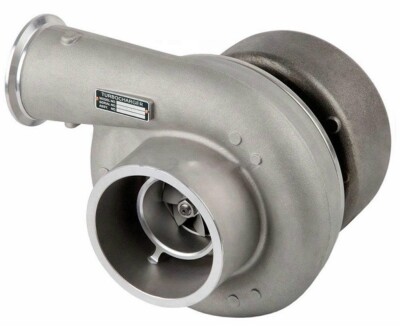 New Turbocharger For Cummins N14 With Holset HT60 Turbo 3804502 ...