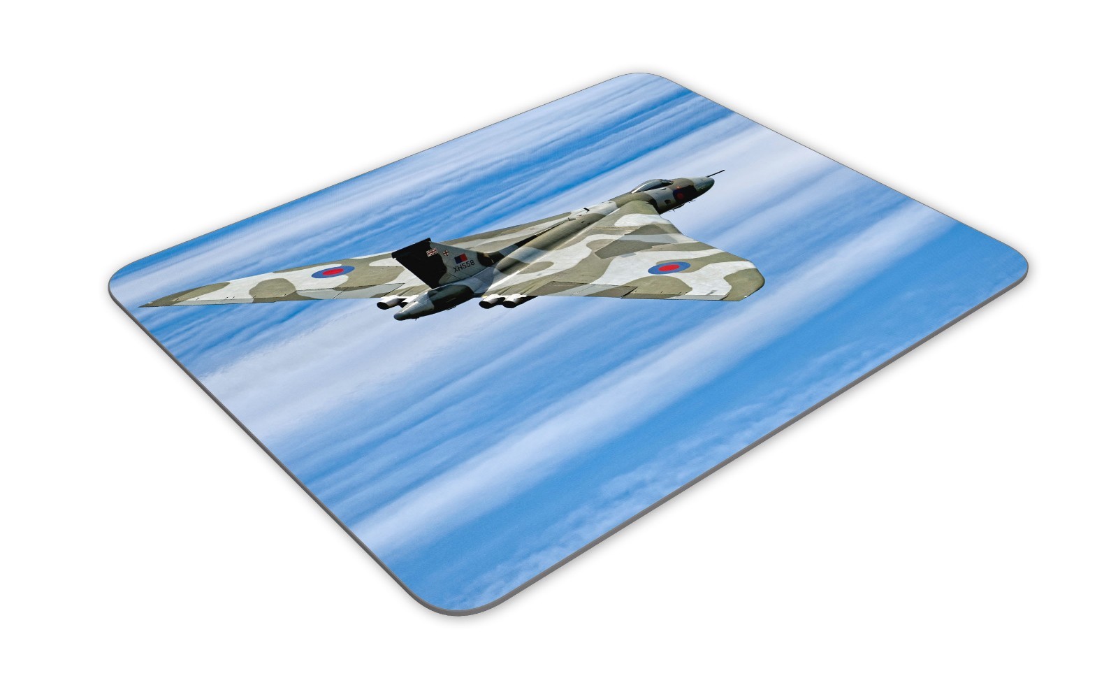 Vulcan Bomber Air force Mouse Mat Pad - Delta Wing RAF Cool Computer ...