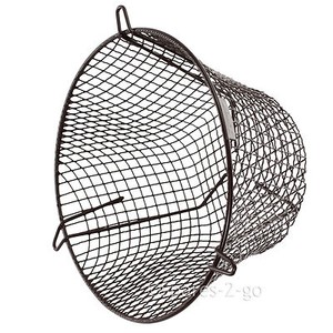 7'' Round Terminal Guard Boiler Flue Outlet Basket Cover Plastic Cage ...