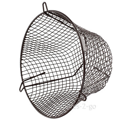 7'' Round Terminal Guard Boiler Flue Outlet Basket Cover Plastic Cage ...