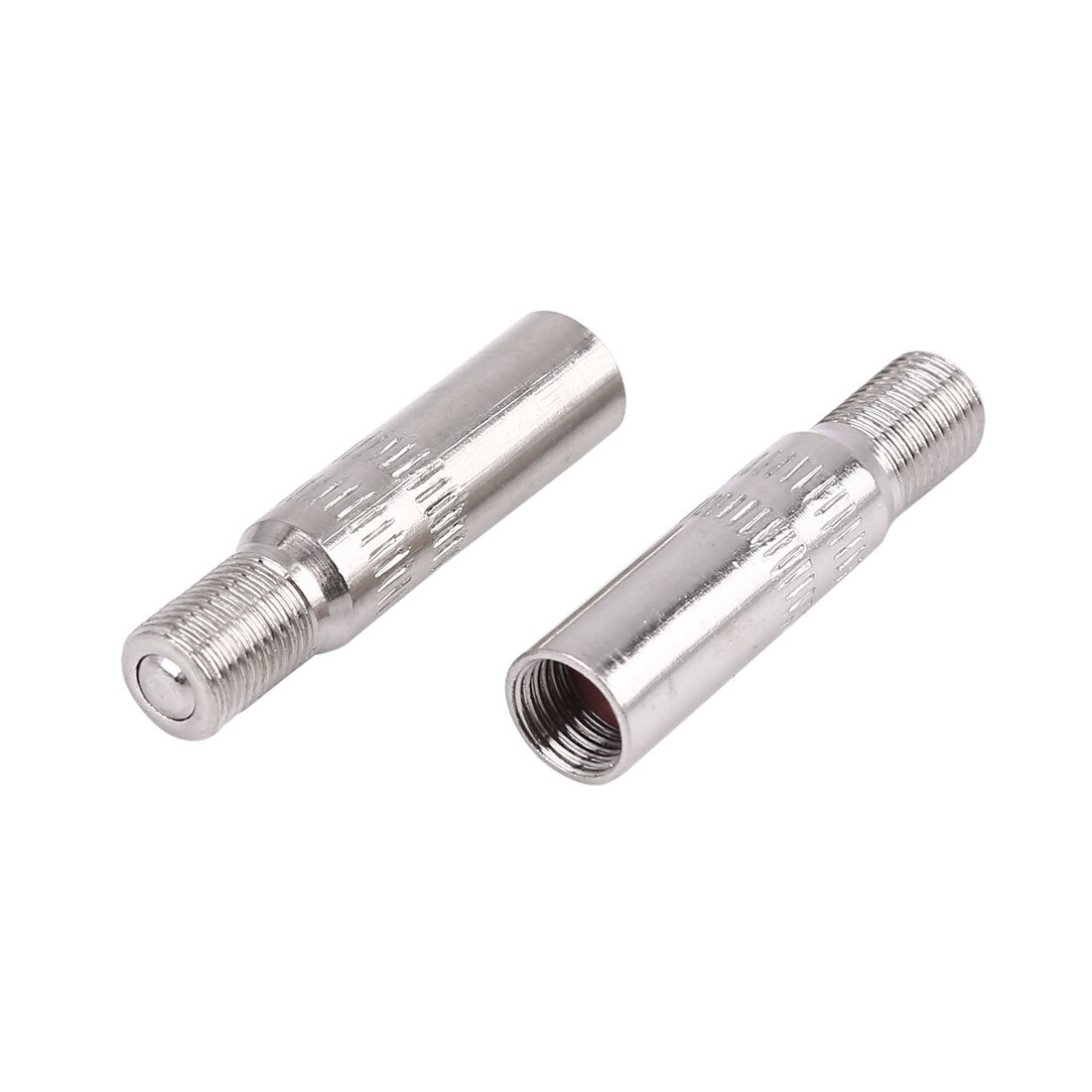 4pcs 39mm Chrome Tyre Wheel Valve Stem Cap Extension Extender for Car ...