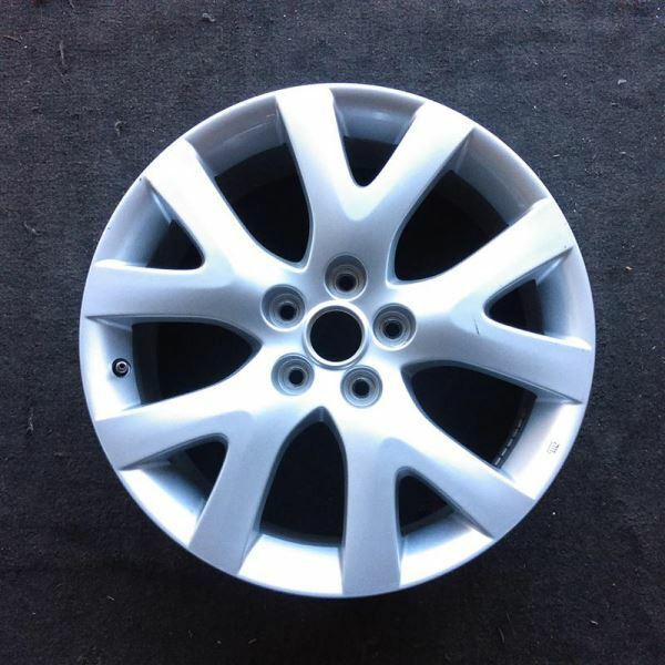 18" INCH MAZDA CX-7 2007-2008 2009 OEM Factory Original Alloy Wheel Rim ...