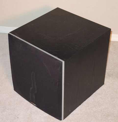 Polk PSW505 Powered Subwoofer for sale online | eBay