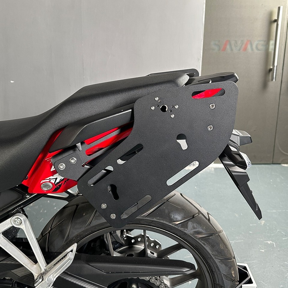 For HONDA NX500 2024 2025 NX 500 Rear Luggage Rack Side Bags Saddlebag ...