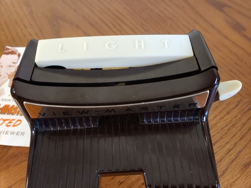 Vintage Sawyer's View Master Lighted Stereo Viewer ~ Tested Works | eBay