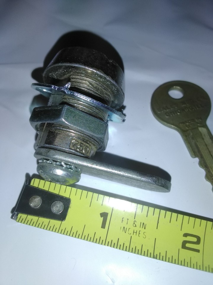 Bally Pinball Machine Original Lock & Key Arcade Trade Stimulator Super ...