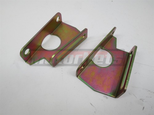 GM Zinc Brake Booster Bracket 7" 8" Hot Rod Street Rod SBC BBC Chevy ...