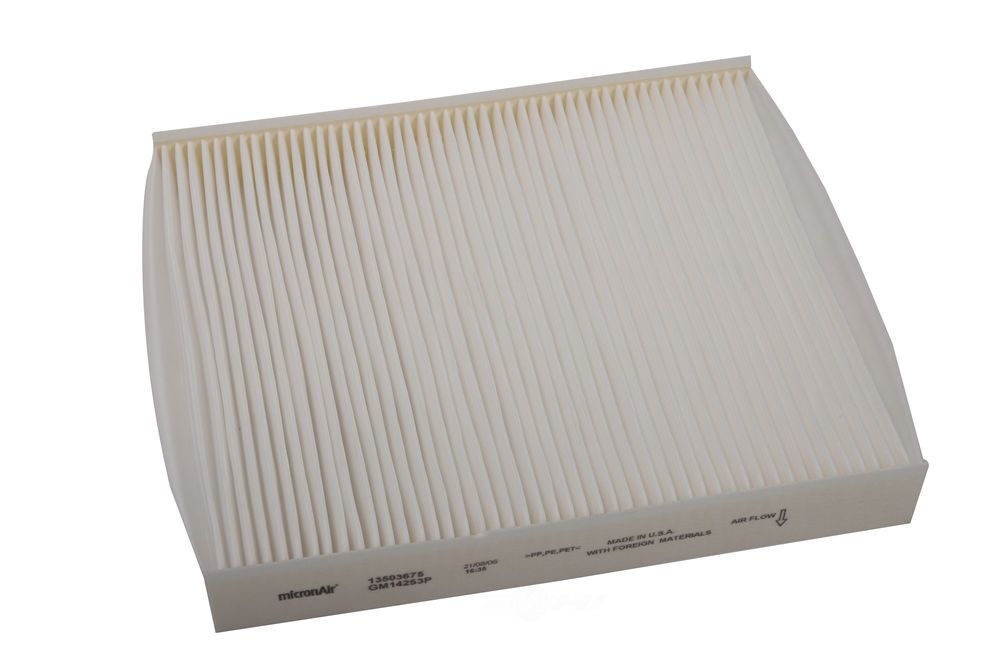Cabin Air Filter-LS, AWD ACDelco GM Original Equipment CF199F for sale ...