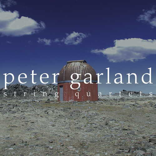 Peter Garland - String Quartets [New CD] | eBay.de